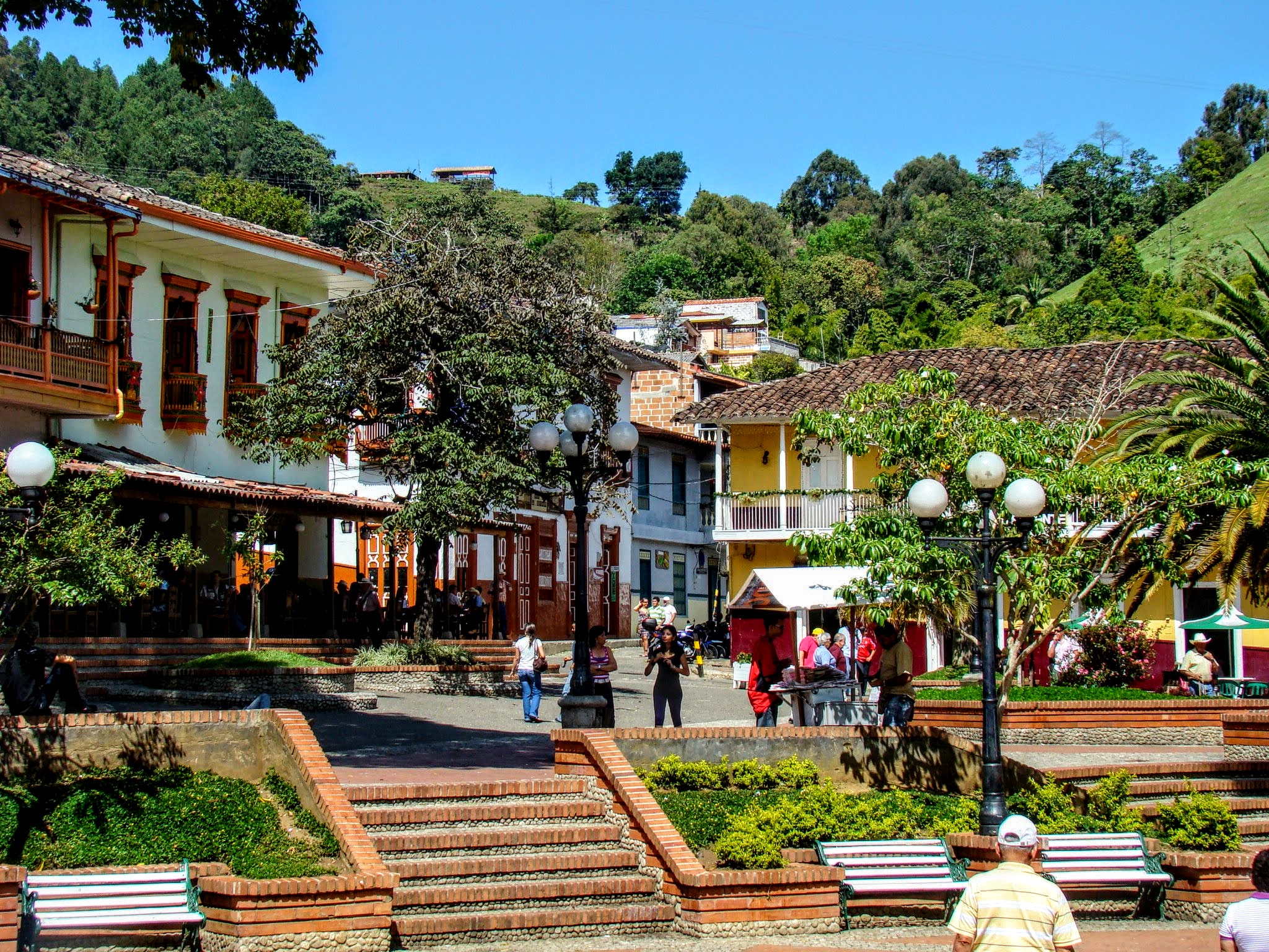 How to Get to Jerico from Medellin - Casacol